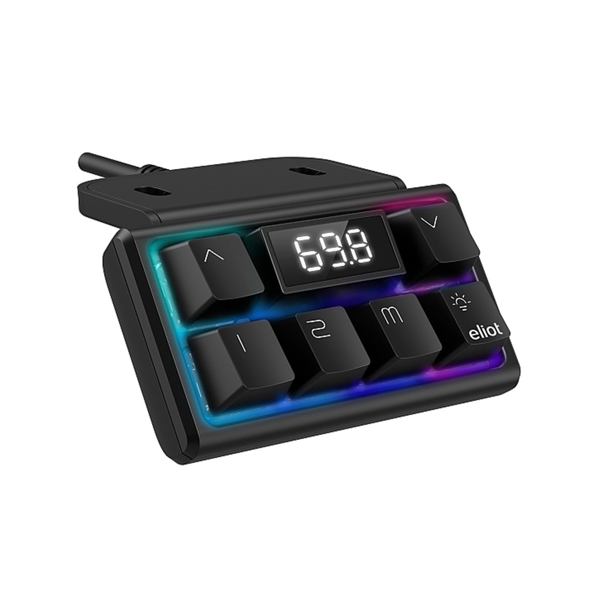 Keyboardcontroller Black